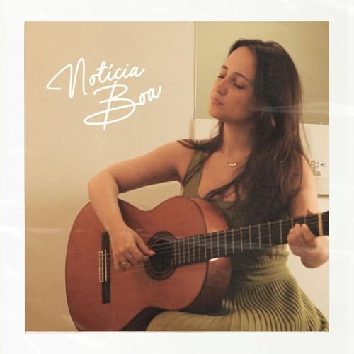 Play Notícia Boa by Bárbara Dias on Amazon Music Unlimited