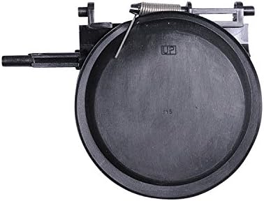 Amazon.com: ForeverPRO WR17X11876 Duct Door Asm for GE Refrigerator ...