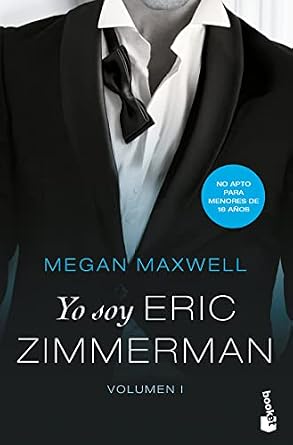 Amazon.com: Yo soy Eric Zimmerman, Vol. I (Spanish Edition ...