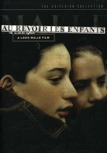 Amazon.com: Au Revoir Les Enfants (The Criterion Collection) [DVD ...