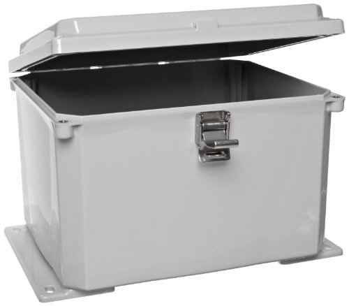 Amazon | Integra H10086HFLL Premium Line Enclosure, Hinged, Locking ...