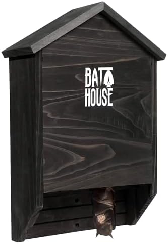 Amazon.com : Sobalai Brown Bat House, Big Bat Houses for Outdoors Tree ...