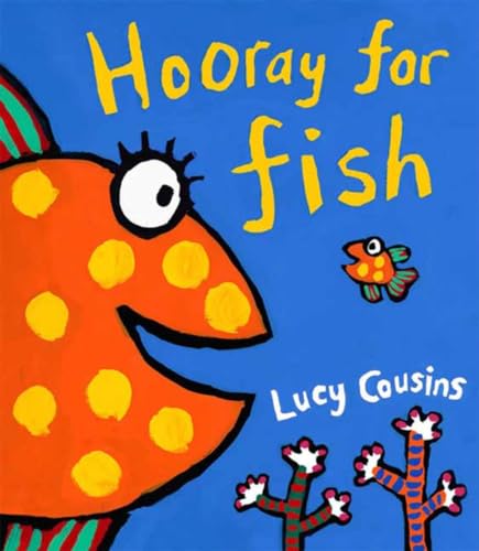 Create your own Fish Pattern Making Activity for Preschoolers