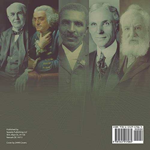 The Most Famous Inventors Who Ever Lived | Inventor's Guide - BookMall