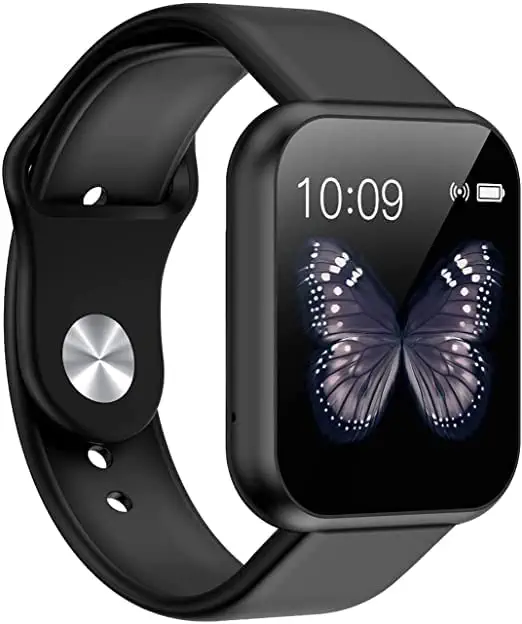 FIT MAX Smart Watch - D20 Smart Watches for Men Women, Bluet… | Price ...
