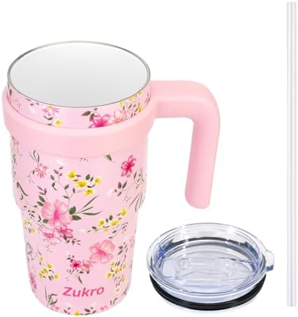 Amazon.com: TLINNA Ceramic coating Liner 100% Leakproof 316 Stainless ...