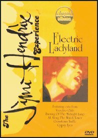 Amazon.com: Classic Albums: Jimi Hendrix - Electric Ladyland : Jimi ...