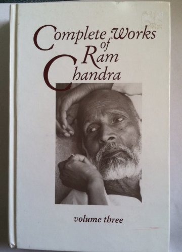 Complete Works Of Ram Chandra Volume III: unknown author: Amazon.com: Books