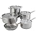 Amazon.com: Winware Stainless Steel 30 Quart Brasier with Cover: Home ...