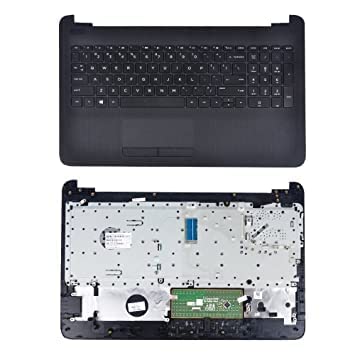 Prospective Laptop TOUCHPAD Palmrest Upper Case Keyboard with Touchpad ...