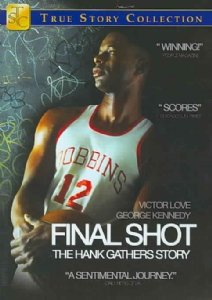 Amazon.com: Final Shot - The Hank Gathers Story [DVD] : Bart Braverman ...