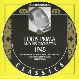 Louis Prima & His Orchestra - 1945 - Amazon.com Music