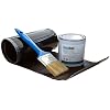 EPDM Rubber Roof Repair Kit - Suitable for Repairs to Cut or Damaged ...