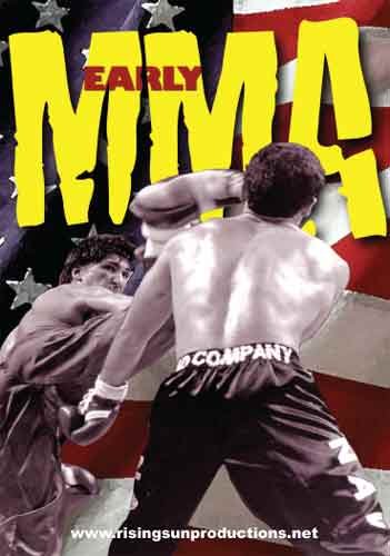 Amazon.com: Early MMA 1960's : Benny Urquidez, Big Joe Hymes, Earnest ...