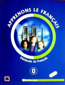 Buy Apprenons Le Francais Methode de Francais 0 Book Online at Low ...