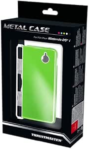 Thrustmaster Metal Case for Dsi - Natural Green (Nintendo DSi) : Amazon ...