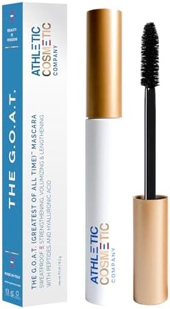 Amazon.com : Ogee Beyond Clean Volumizing Mascara - Certified Organic ...