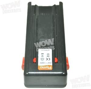 Flymo 5775072019 Rechargeable Battery Pack: Amazon.co.uk: Garden