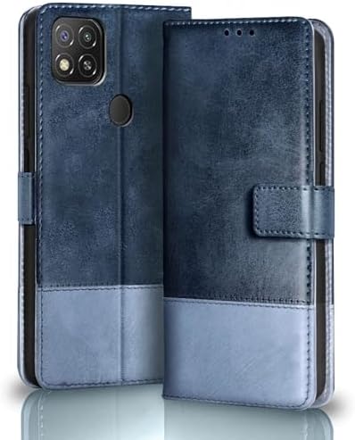 TheGiftKart Flip Back Cover Case for Redmi 9 / Redmi 9 Activ/Poco C31 ...