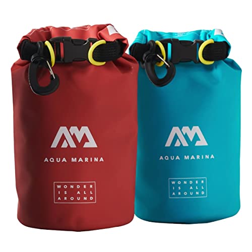 Aqua Marina Mini Dry Bag, 2 Litre Capacity – BigaMart