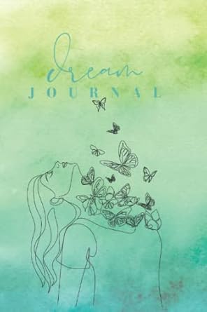 My Dream Journal: 90 Pages to Record, Track, and Reflect On Your Dreams ...