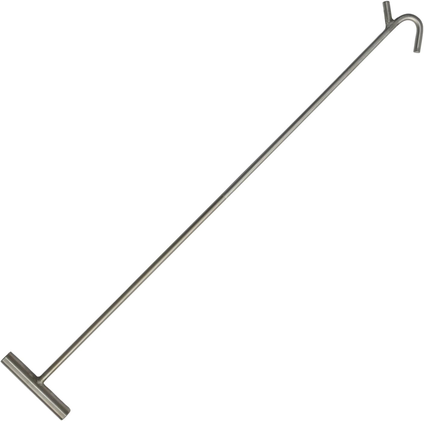 Amazon.com: wewlink 5th Wheel Pin Puller,Portable Stainless Steel Type ...