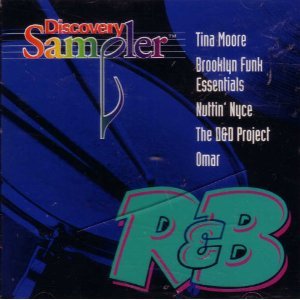 Discovery Sampler R&B Vol. One: Amazon.com.br: CD e Vinil