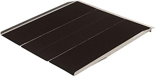 Amazon.com: Prairie View Industries Bariatric Panel Ramp, 48" x 4 ...