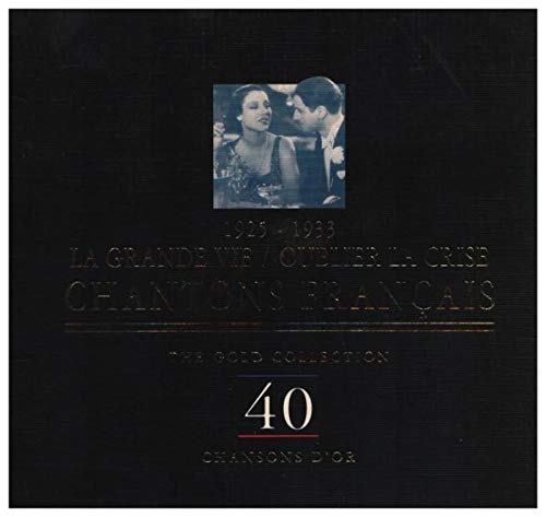 Various Artists, Various Artists - International - 1925-33 Chantons ...