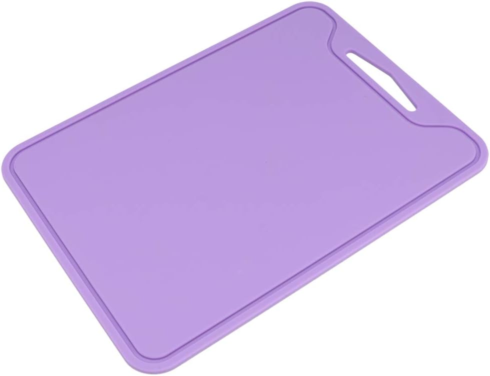 Amazon.com: Silicone Cutting Board, Food Grade Silicone Flexible ...