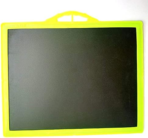 TRIPLC Moolyavaan Products Black Double Side Slate Board For Kids ...