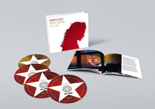 SIMPLY RED - Song Book 1985-2010 - Amazon.com Music