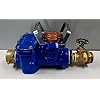 Amazon.com: HPFHM HIGH Performance FIRE Hydrant Water Meter 3" F4 ...