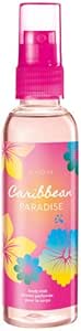 Avon Caribbean Paradise Body Spray for Her 100 ml : Amazon.co.uk: Beauty