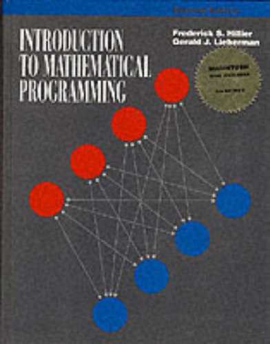 Buy Introduction to Mathematical Programming Book Online at Low Prices in India | Introduction ...