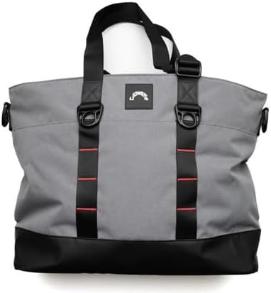 Amazon.co.jp: JONES [ジョーンズ] Field Tote R Charcoal トートバッグ : ファッション