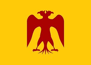Amazon.com : magFlags Large Flag Standard of Salah ad-Din Ayyubi ...