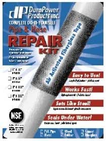 Amazon.com : Durapower DPT-3108 Pipe & Hose Repair Kit, 3 : Other ...