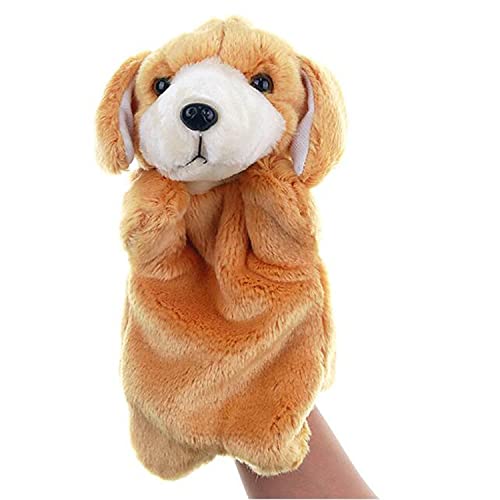 10 Best Dogs Plush Puppets - BabyStuffLab
