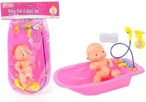 PMS International Doll Set : Amazon.co.uk: Toys & Games
