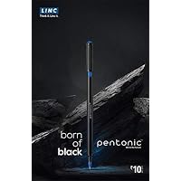 Pentonic Ball Point Refill (Pack of 20, Blue Ink) : Amazon.in