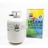 Helium King Helium Canister - Fills 50 9 Inch Balloons Helium Gas ...