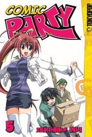 Comic Party Volume 5: 9781598162721: Books - Amazon.ca