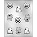 Amazon.com: CK Products Candy Mold, 1, Clear : Home & Kitchen