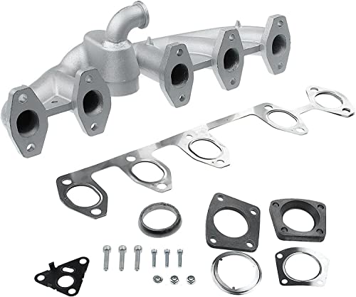 Los 10 mejores Colectores de escape y piezas para comprar 【2023】 ️