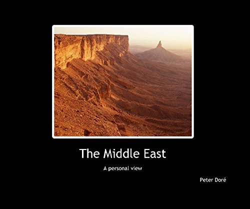 The Middle East: Peter Dore: 9781388955014: Amazon.com: Books