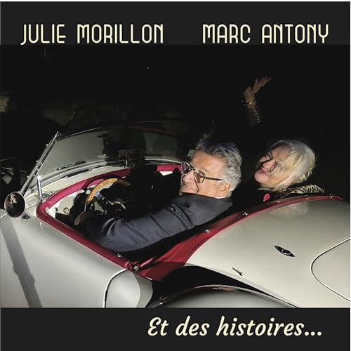 Amazon Music - Julie MORILLON & Marc ANTONYの"Et Des Histoires" - Amazon ...