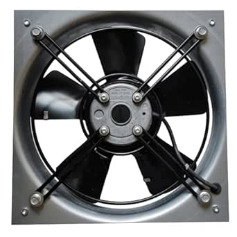 380V W2D250-GA08-08 0.19A 110W 2550RPM Cooling Fan 250MM : Amazon.ca: Electronics
