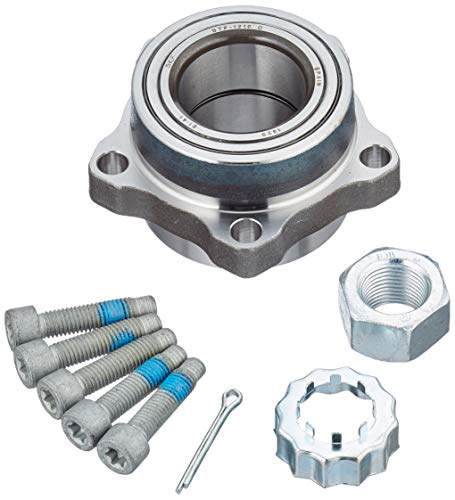 Radlager am Ford Transit wechseln (hinten/vorne) | Kosten & Geräusche