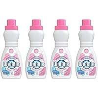 Amazon.com: Woolite For All Delicates Laundry Detergent, 16 Fl Oz (Pack ...